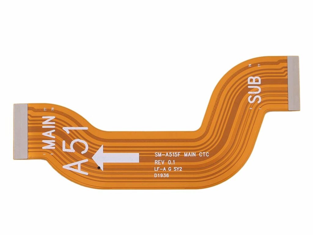 Samsung Galaxy A51 Main Flex Original New - Supplyparts