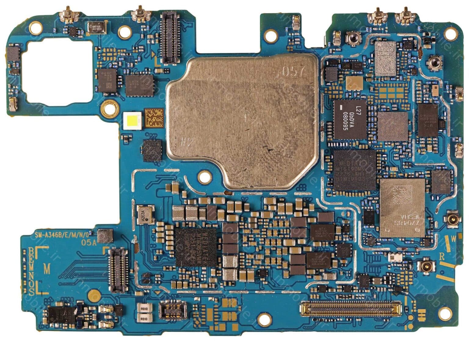 Samsung Galaxy A35 Non-working Motherboard - Supplyparts